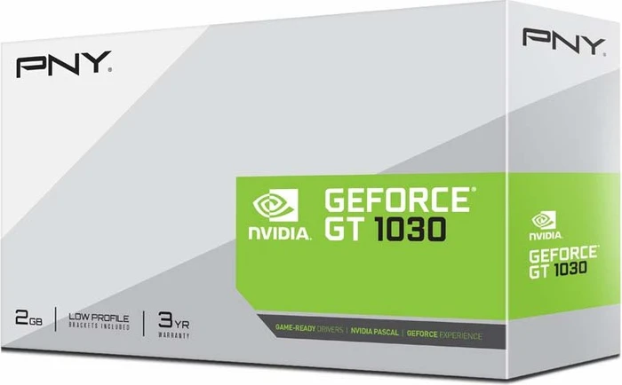 PNY GeForce GT 1030, 2GB DDR4 ab € 130,99 (2022) | Preisvergleich ...