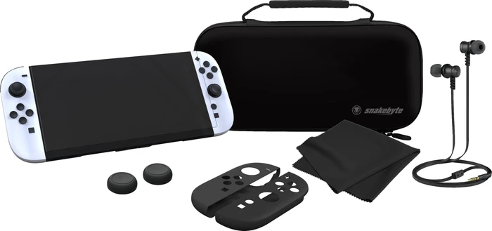 Snakebyte Starter Kit S2 Tasche schwarz ab € 29,00 (2025 ...