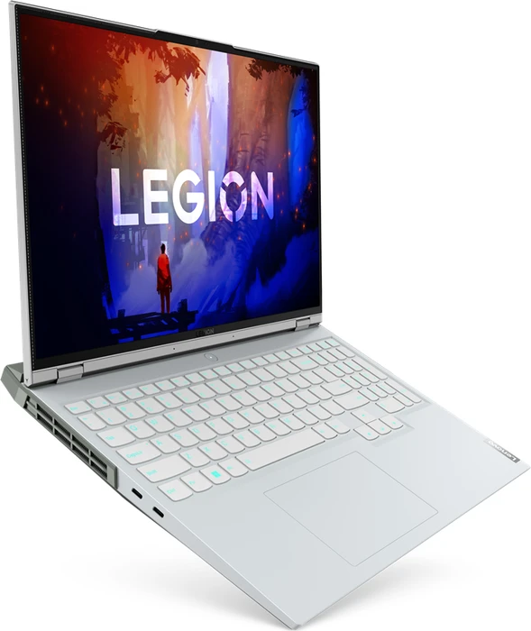 Lenovo Legion 5 Pro 16ARH7H Glacier White, Ryzen 7 6800H, 16GB RAM ...