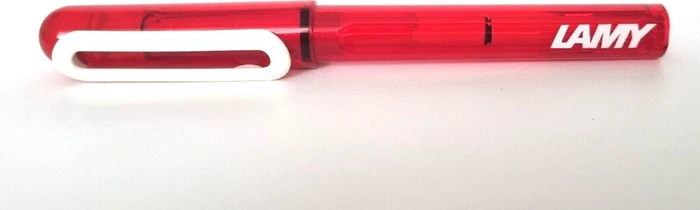 Lamy Balloon Tintenroller rot/transparent ab € 8,90 (2024 ...