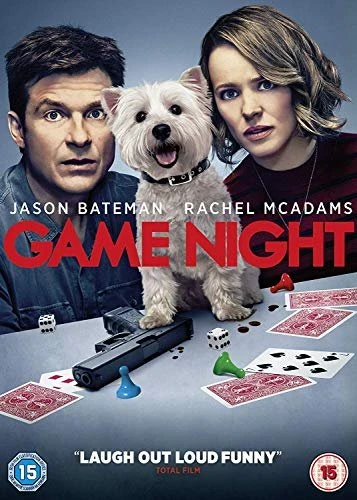 Game Night (2018) (DVD) (UK) ab € 9,72 (2025) | Preisvergleich Geizhals ...