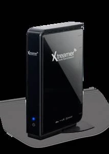 Xtreamer Multimedia Player, USB 2.0/LAN | Preisvergleich Geizhals ...