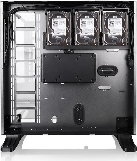 Thermaltake Core P5 TG Ti ab € 273,26 (2024) | Preisvergleich Geizhals ...