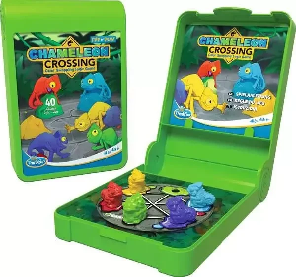 Flip n' Play - Chameleon Crossing ab € 8,05 (2025) | Preisvergleich ...