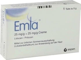 Aspen Emla Creme, 5g ab € 7,18 (2025) | Preisvergleich Geizhals Deutschland