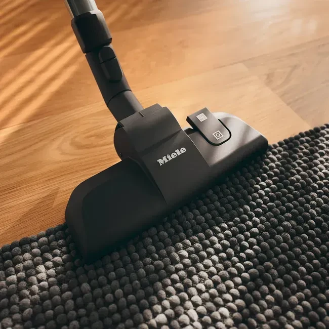 Miele Compact C2 Parquet XL PowerLine SDRF5 schwarz (12030540 ...