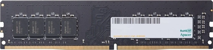 Apacer UDIMM 4GB, DDR4-2400 | Preisvergleich Geizhals Deutschland