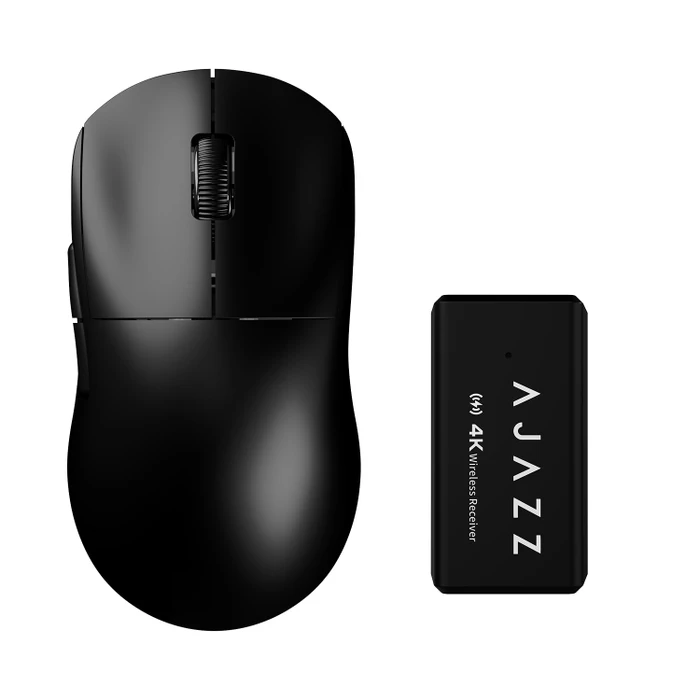 Ajazz AJ199 4K Ultralight Gaming Mouse schwarz | Preisvergleich ...