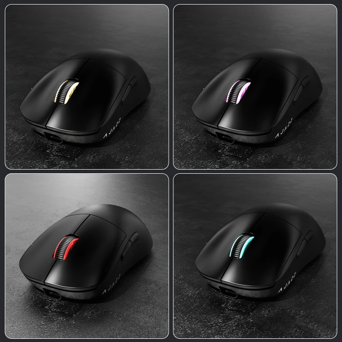 Ajazz AJ199 4K Ultralight Gaming Mouse schwarz | Preisvergleich ...