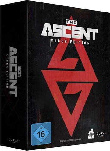 The Ascent - Cyber Edition (PS4) ab € 34,27 (2022) | Preisvergleich ...