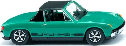 Wiking VW Porsche 914 grün ab € 17,36 (2025) | Preisvergleich Geizhals ...