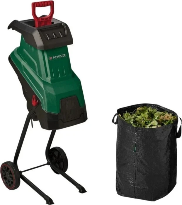 Parkside PEMH 2400 A1 Elektro-Häcksler | Price Comparison Skinflint UK