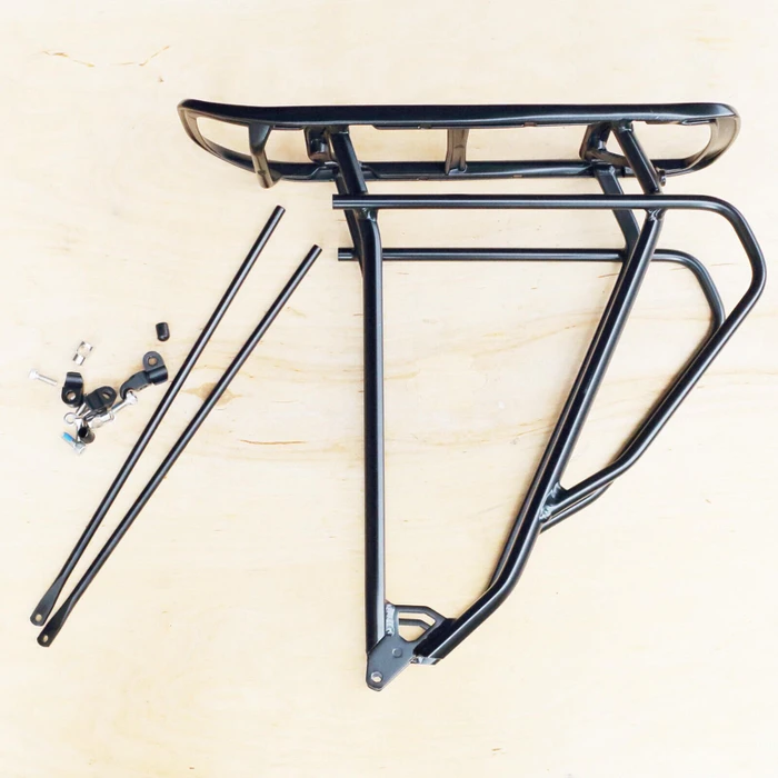 racktime Boost It 2.0 Tour Gepäckträger ab € 52,99 (2025 ...