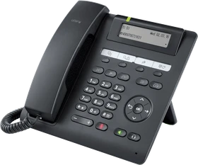 Unify OpenScape Desk Phone CP200 schwarz ab € 99,00 (2026 ...