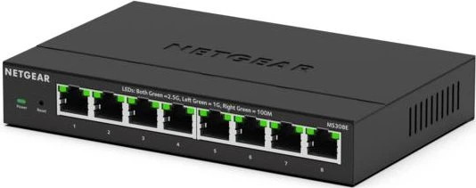 Netgear MS300E Desktop 2.5G Switch ab € 119,90 (2026) | Preisvergleich ...
