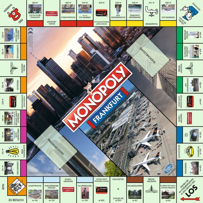 Monopoly Frankfurt ab € 99,99 (2026) | Preisvergleich Geizhals Deutschland