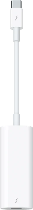 Apple Thunderbolt 3/USB-C auf Thunderbolt 2 Adapter ab € 45,98 (2026 ...