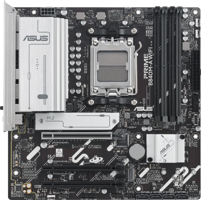 ASUS Prime B840M-A WIFI ab € 109,69 (2026) | Preisvergleich Geizhals ...