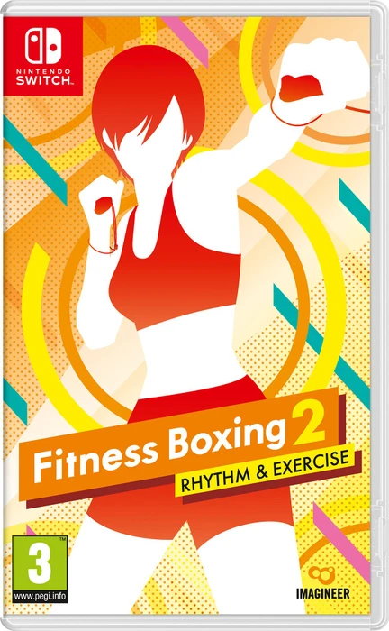 Fitness Boxing 2: Rhythm & Exercise ab € 49,99 (2026) | Preisvergleich ...
