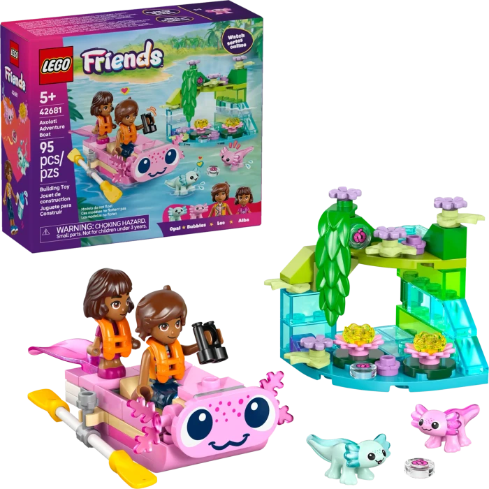 LEGO Friends ab € 2,90 (2026) | Preisvergleich Geizhals Deutschland