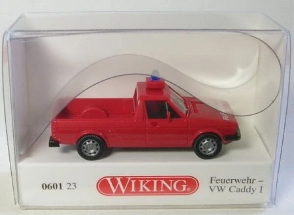 Wiking Klassik Edition Feuerwehr VW Caddy ab € 10,49 (2026 ...