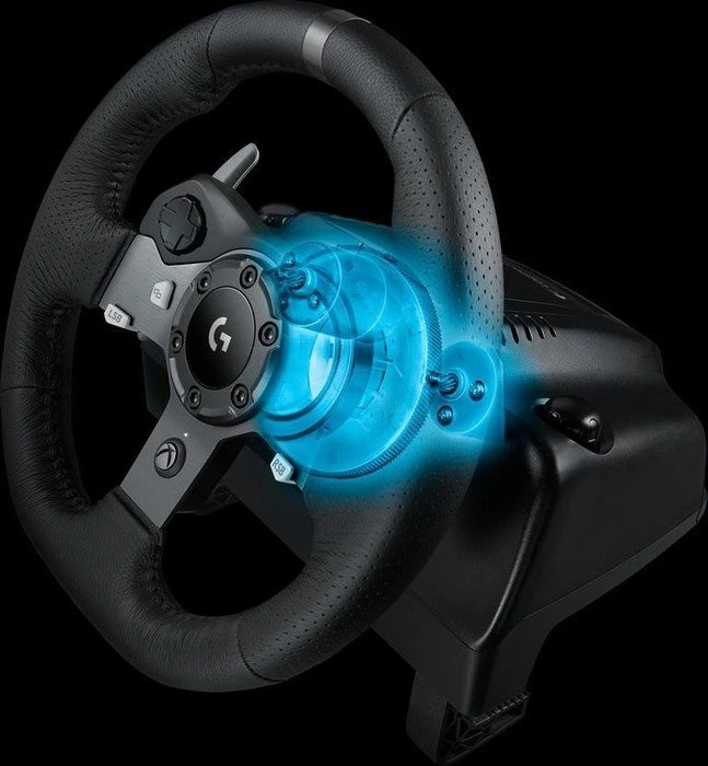 Logitech G920 Driving Force ab € 407,45 (2026) | Preisvergleich ...