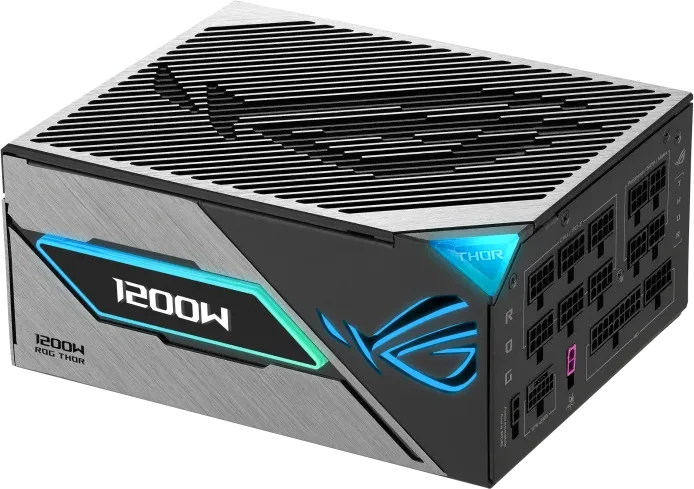 ASUS ROG Thor Platinum III, ROG-THOR-1200P3-GAMING ab € 389,90 (2026 ...