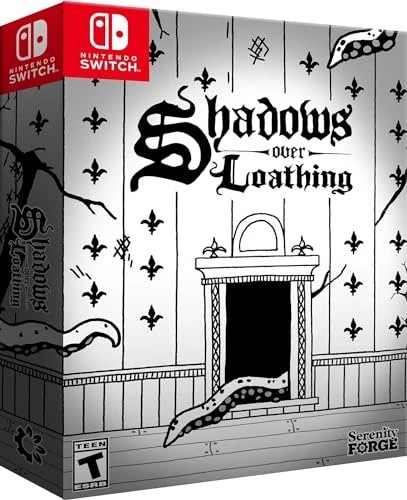 Shadows Over Loathing ab € 34,51 (2026) | Preisvergleich Geizhals ...