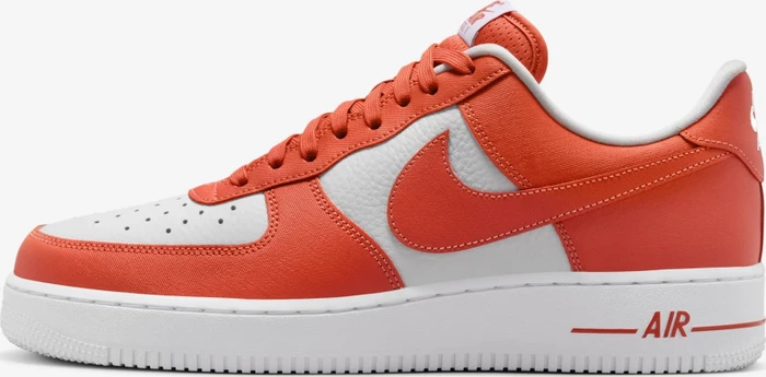 Nike Air Force 1 '07 cosmic clay/white | Preisvergleich Geizhals ...