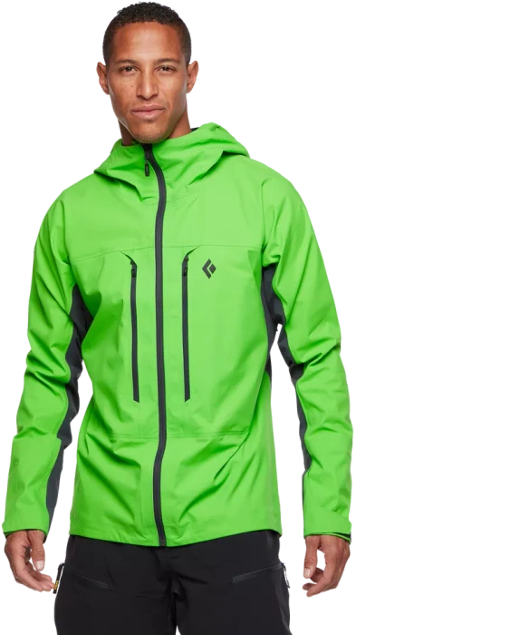Black Diamond Dawn Patrol Hybrid Shell Jacke (Herren) | Preisvergleich ...