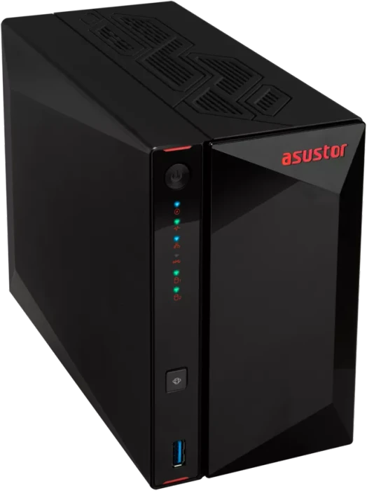 Asustor Nimbustor 2 Gen2 AS5402T ab € 380,93 (2026) | Preisvergleich ...