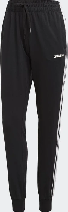 adidas Essentials 3-Streifen Trainingshose schwarz/weiß (Damen) (DP2377 ...
