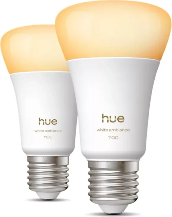 Luxus Philips Hue White Ambiance Bild