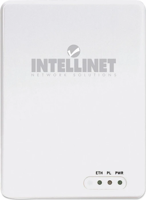 Intellinet Powerline AV200 Ethernet Adapter Starter Kit ...
