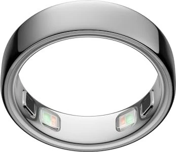 Oura Ring 5 Größe 12 silber ab € 429,00 (2026) | Preisvergleich ...