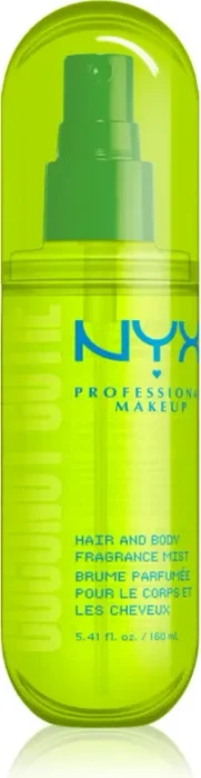 NYX Hair & Body Mist Coconut Cutie | Preisvergleich Geizhals Deutschland