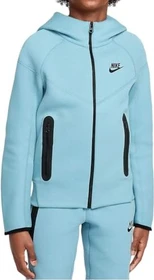 Nike Sportswear Tech Fleece Hoodie denim turquoise/black ab € 102,04 ...