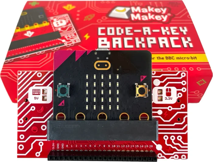 MakeyMakey Code-a-Key Backpack ab € 39,80 (2026) | Preisvergleich ...