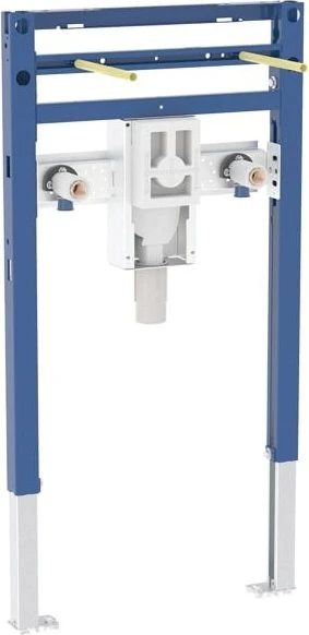 Geberit Duofix Element für Waschtisch, 82-98cm, Standarmatur, mit UP ...