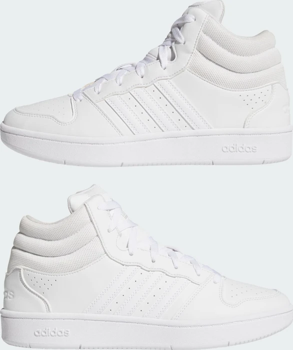 adidas Hoops Mid Classic cloud white/grey two ab € 59,99 (2026 ...