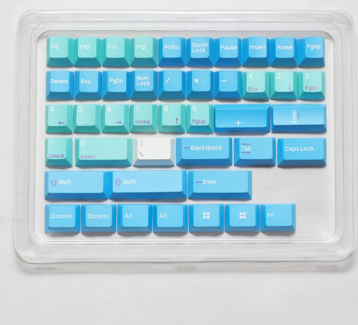 Ducky x MK Keycap Set, Kunststoff (PBT) Double-Shot ab € 61,60 (2026 ...