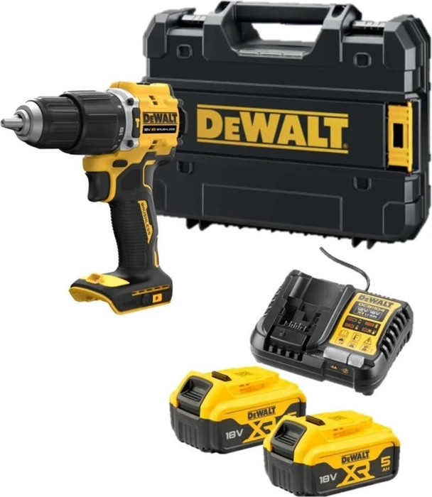 DeWalt DCD100 Akku-Schlagbohrschrauber ab € 310,00 (2026 ...