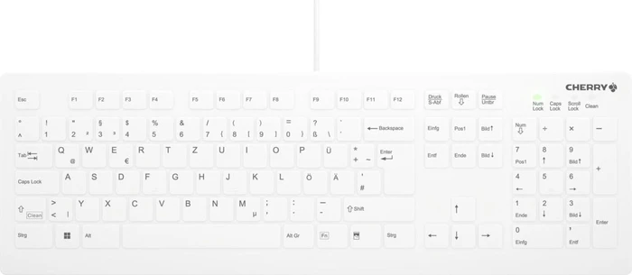 Contour Design Active Key AK-C8112 Medical Keyboard ab € 152,06 (2026 ...