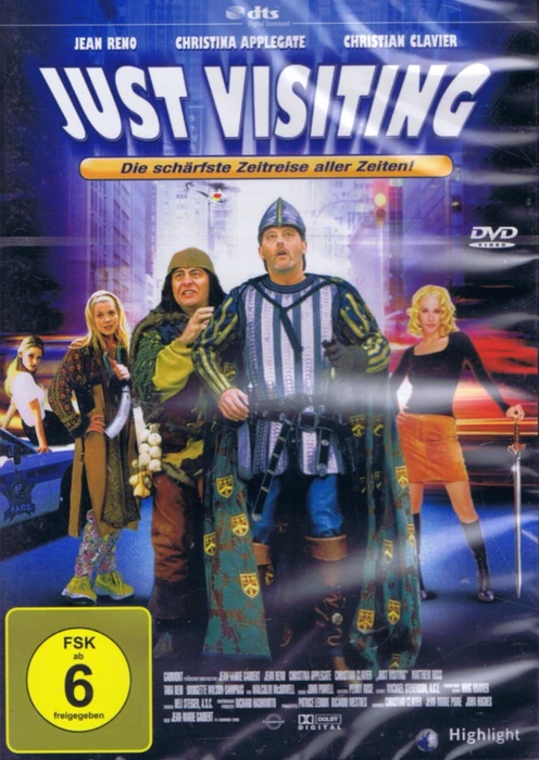 Just Visiting ab € 10,95 (2026) | Preisvergleich Geizhals Deutschland
