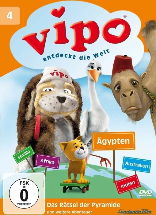 Vipo entdeckt die Welt Vol. 4 ab € 16,99 (2026) | Preisvergleich ...