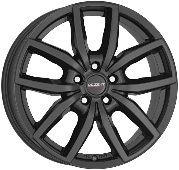Dezent TE dark 7.5x17 5/120 | Preisvergleich Geizhals Deutschland