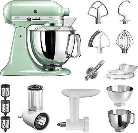KitchenAid 5KSM175PSEPT Artisan pistazie ab € 487,00 (2026 ...