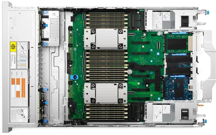 Dell PowerEdge R770 ab € 45988,89 (2026) | Preisvergleich Geizhals ...