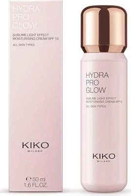 KIKO Milano Hydra Pro Glow Feuchtigkeitscreme LSF10 ab € 17,65 (2026 ...