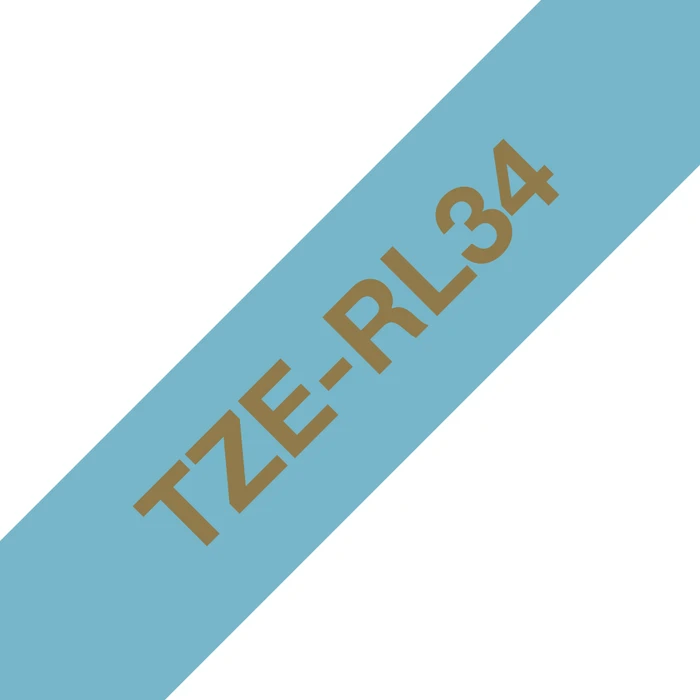 Brother TZe-RL34 Beschriftungsband ab € 7,02 (2026) | Preisvergleich ...